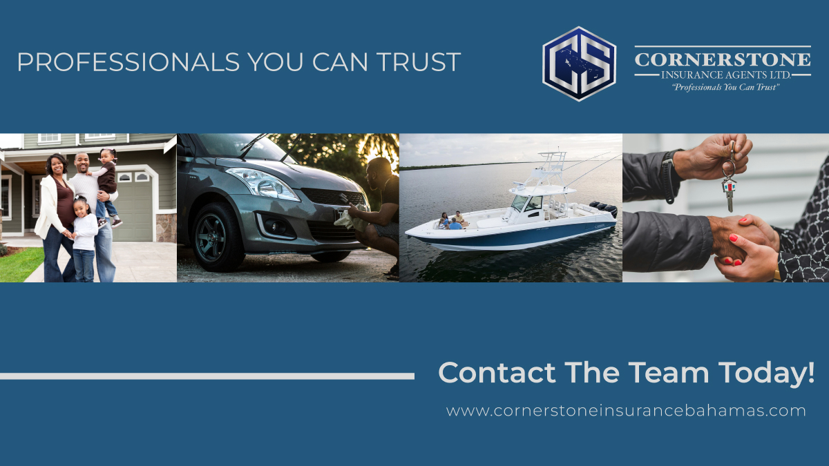 Cornerstone Insurance Agents Ltd | Freeport Bahamas